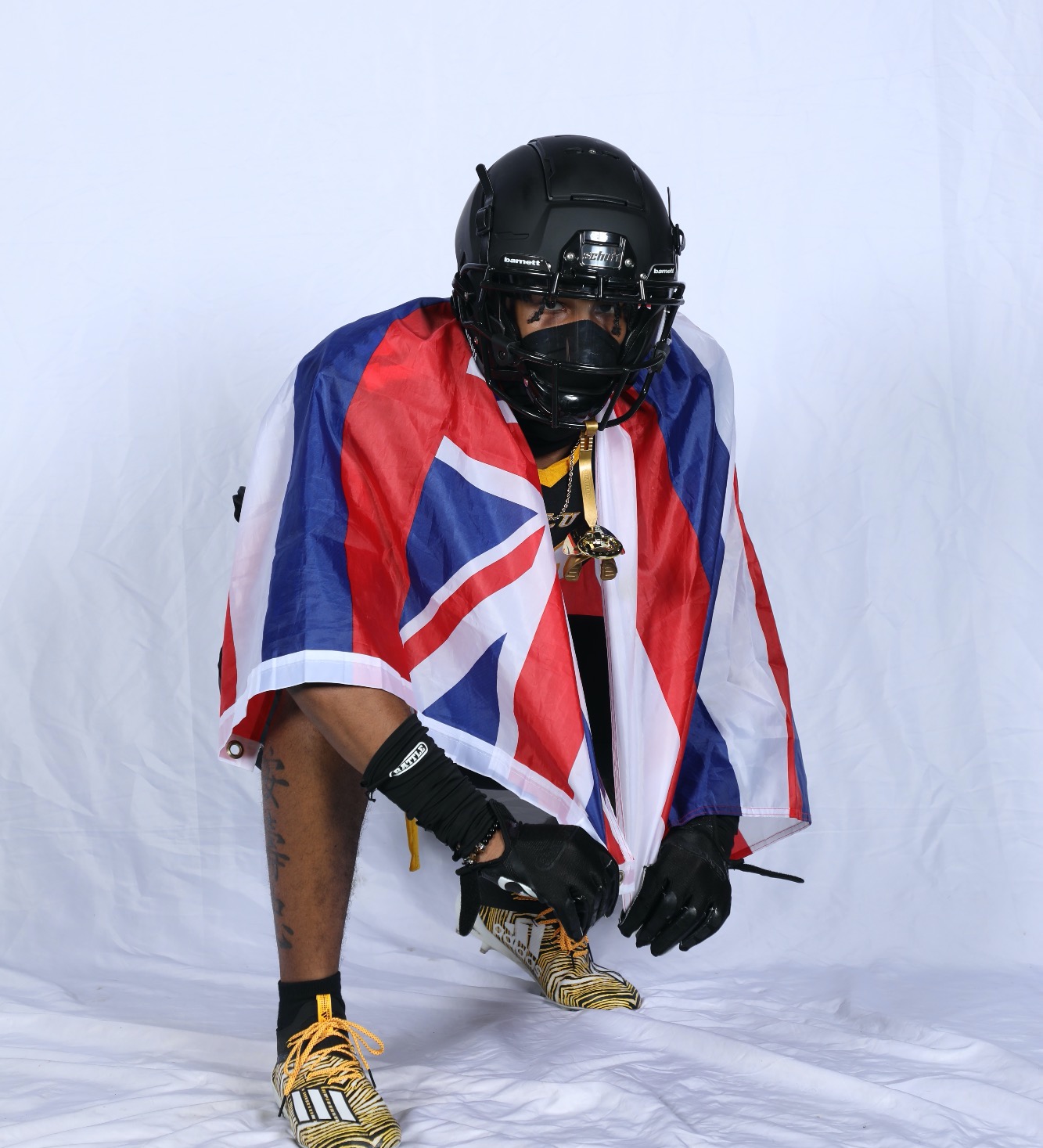 Mouse Williams - Football - Pacific Lutheran University Athletics