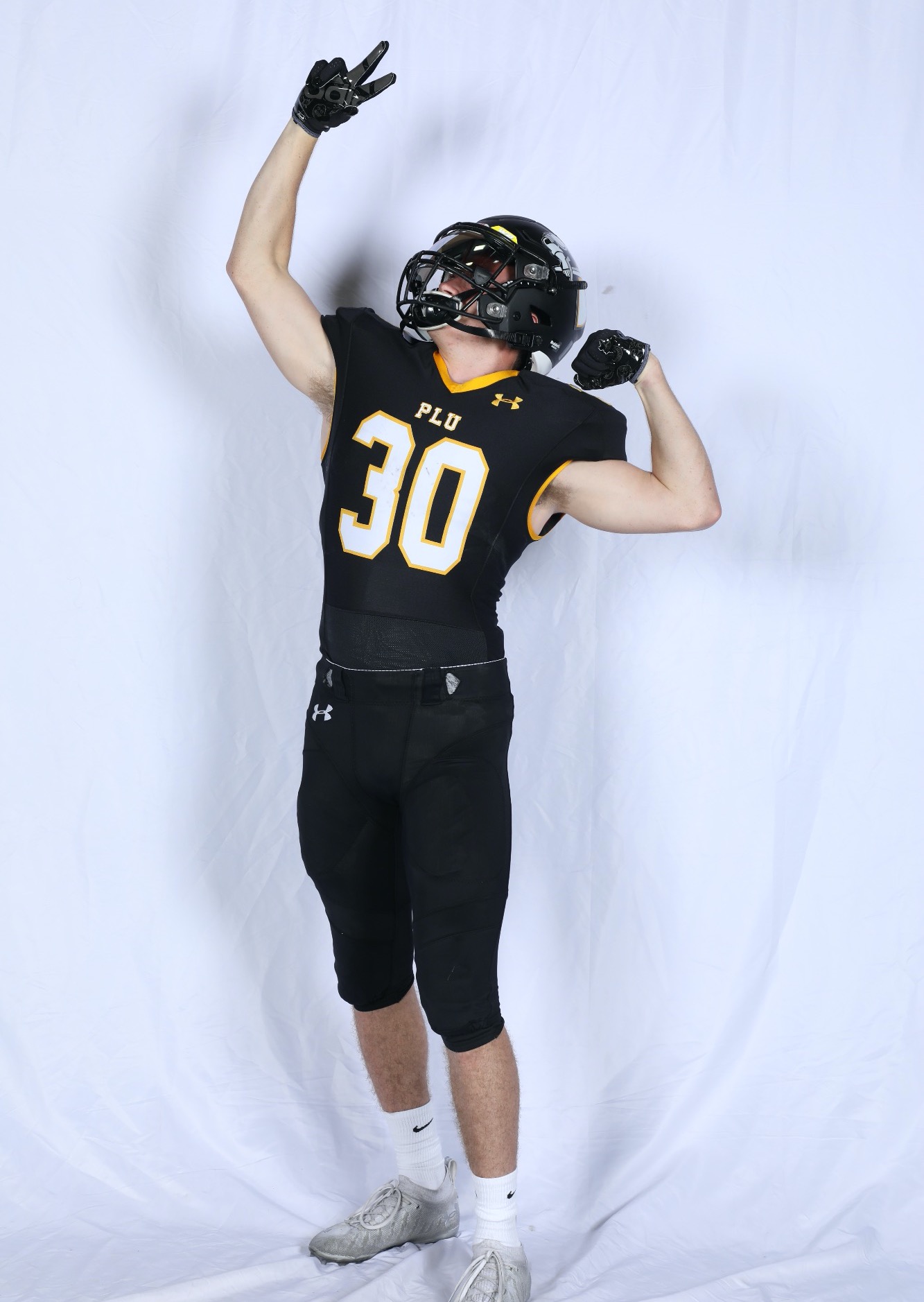 Aiden Yost - Football - Pacific Lutheran University Athletics