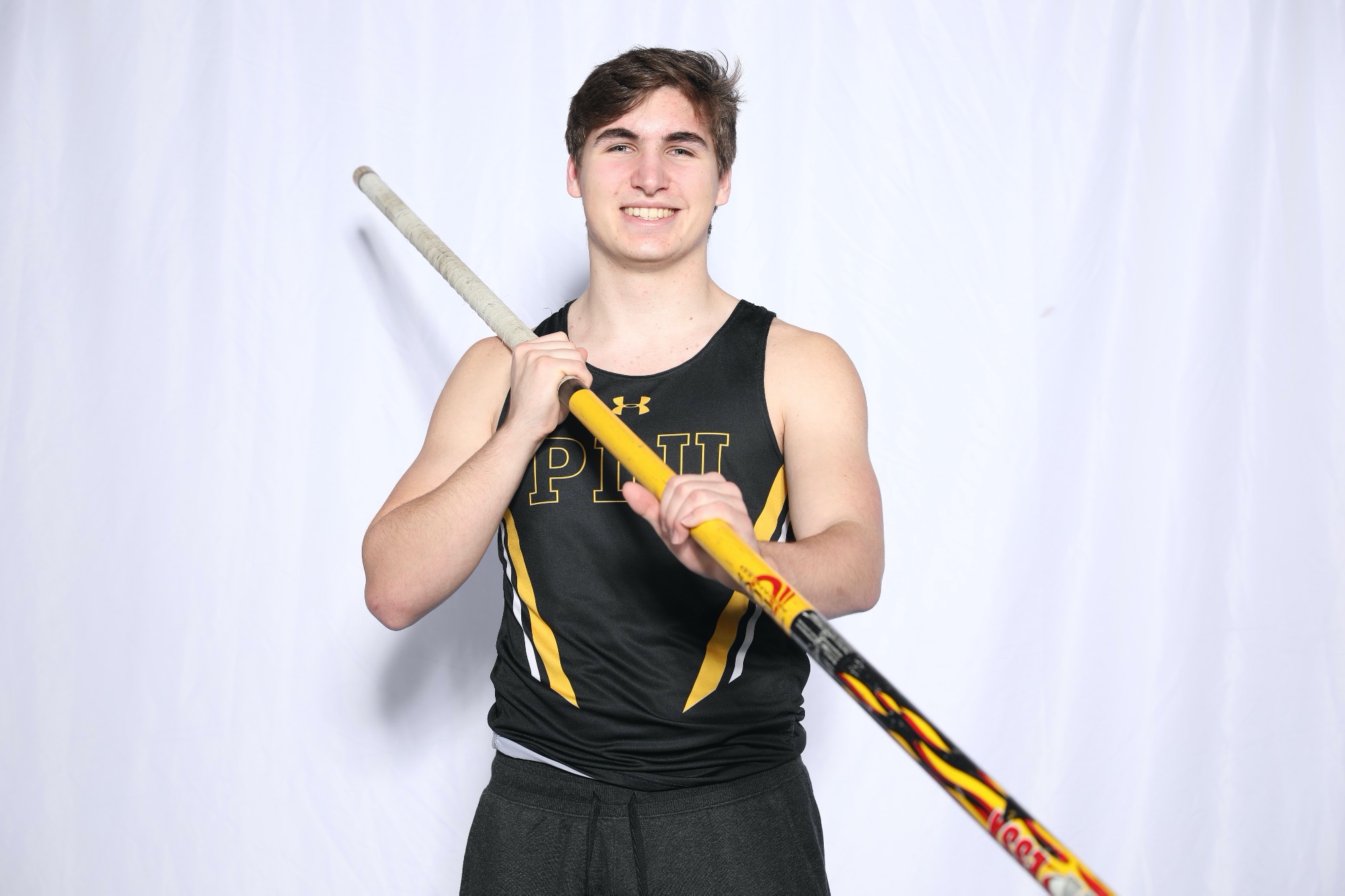 Dylan Jones - Men's Track & Field - Pacific Lutheran University Athletics