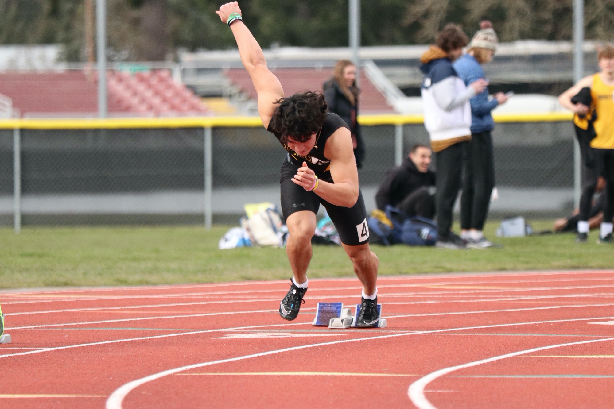 Kamaehuokalani Makanui - Men's Track & Field - Pacific Lutheran ...