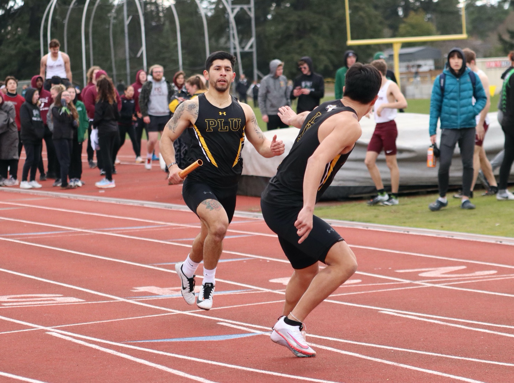 Lucio Penaloza - Men's Track & Field - Pacific Lutheran University ...