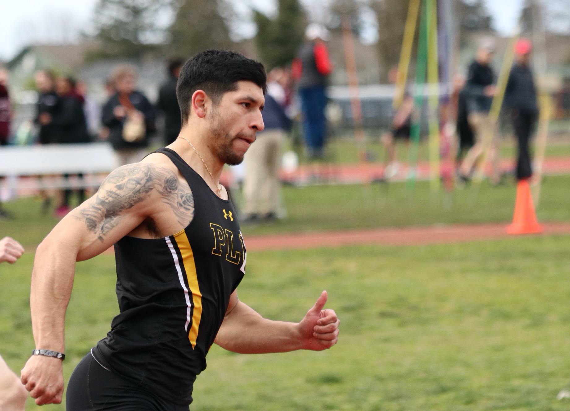 Lucio Penaloza - Men's Track & Field - Pacific Lutheran University ...