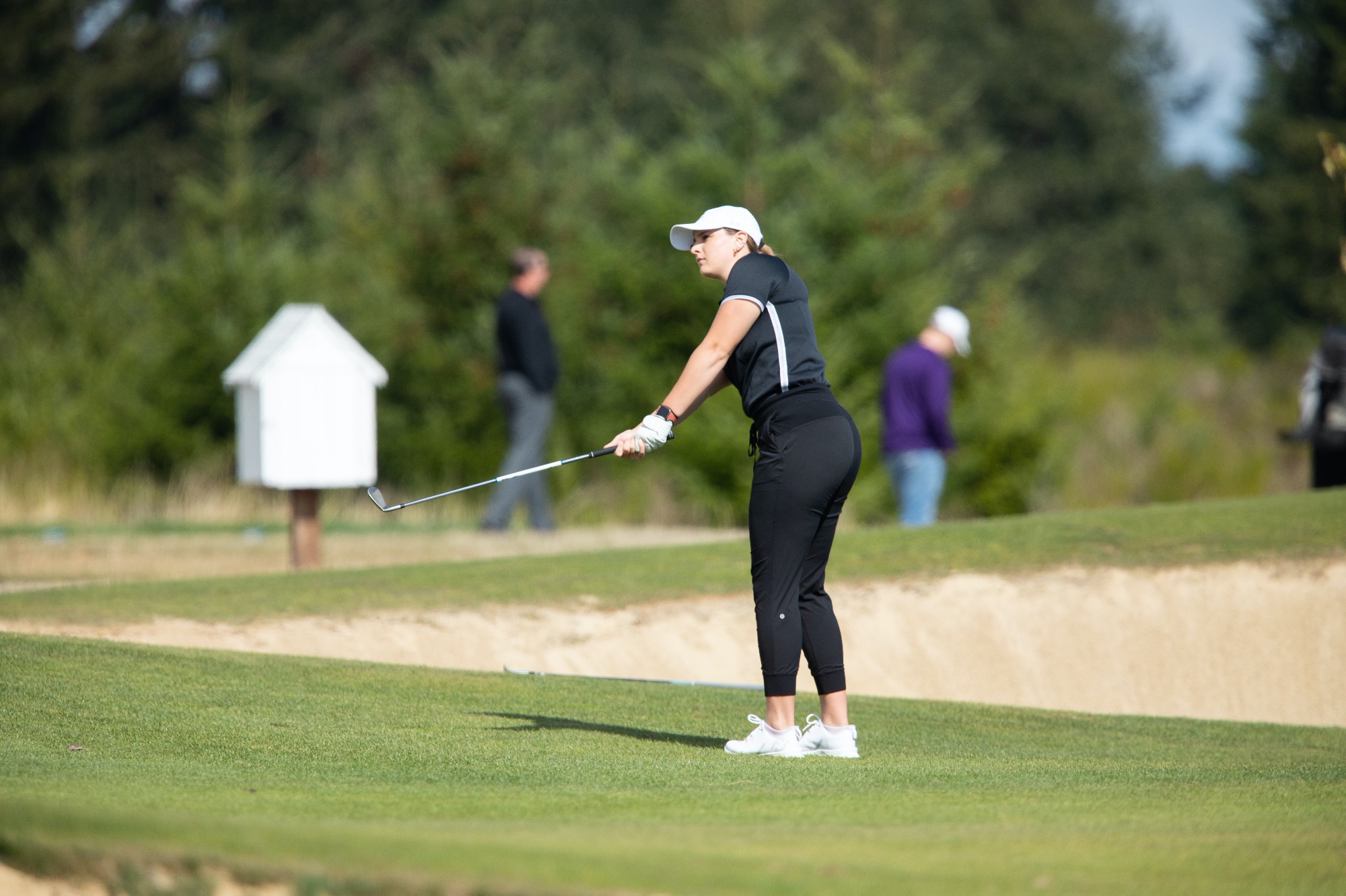 Ava Edmonds - Women's Golf - Pacific Lutheran University Athletics