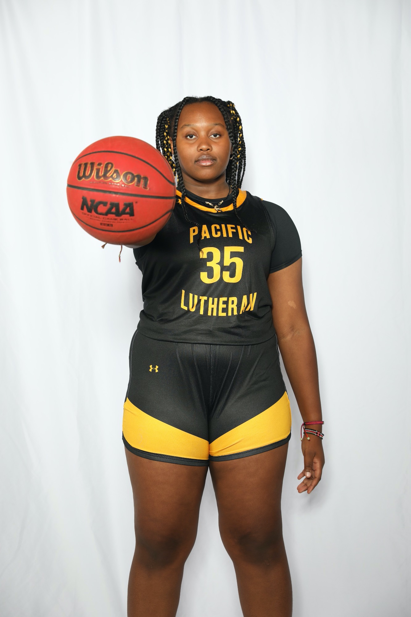 Sarah Midimo - Women's Basketball - Pacific Lutheran University Athletics