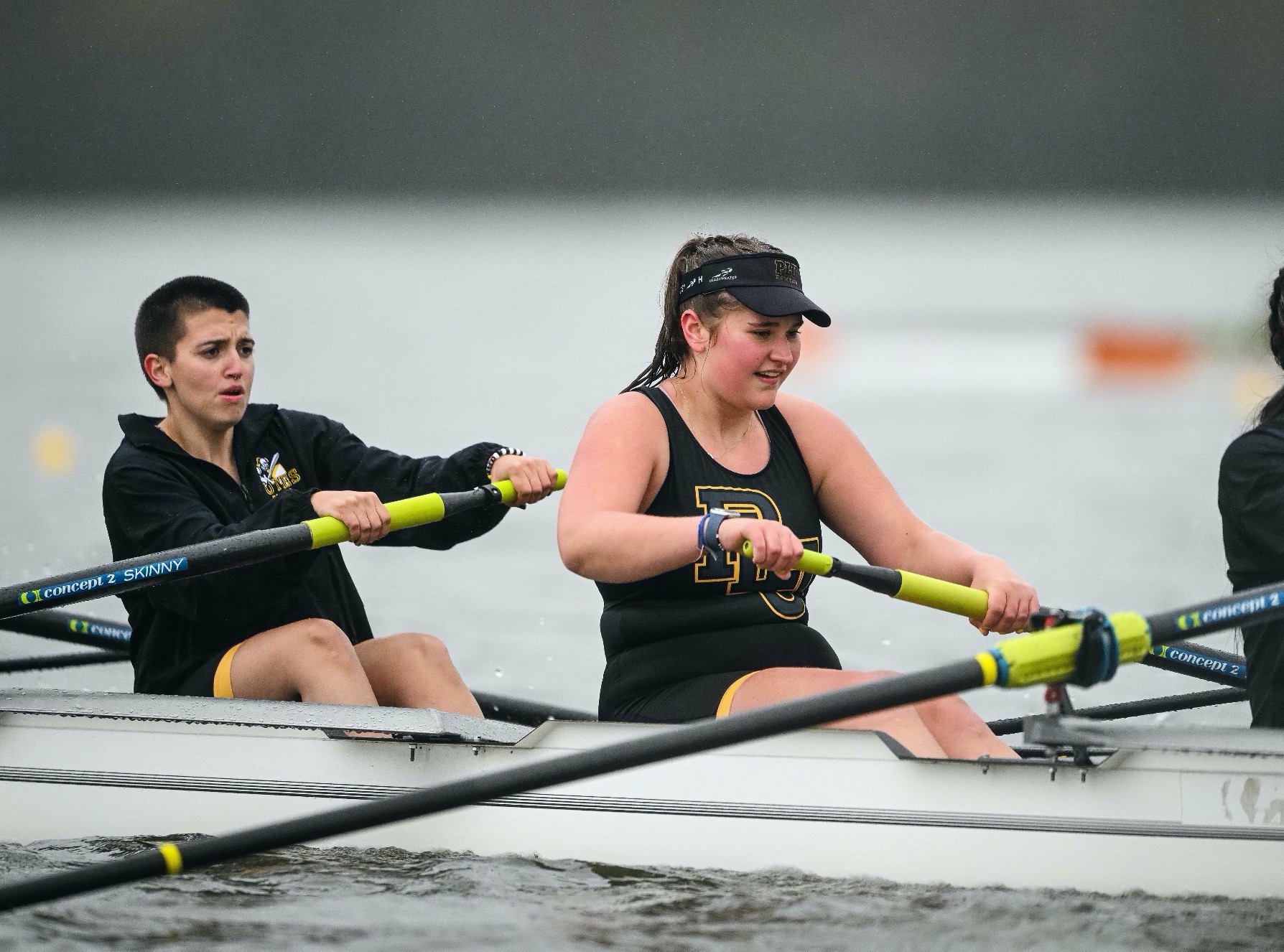 Mara Clay - Women's Rowing - Pacific Lutheran University Athletics