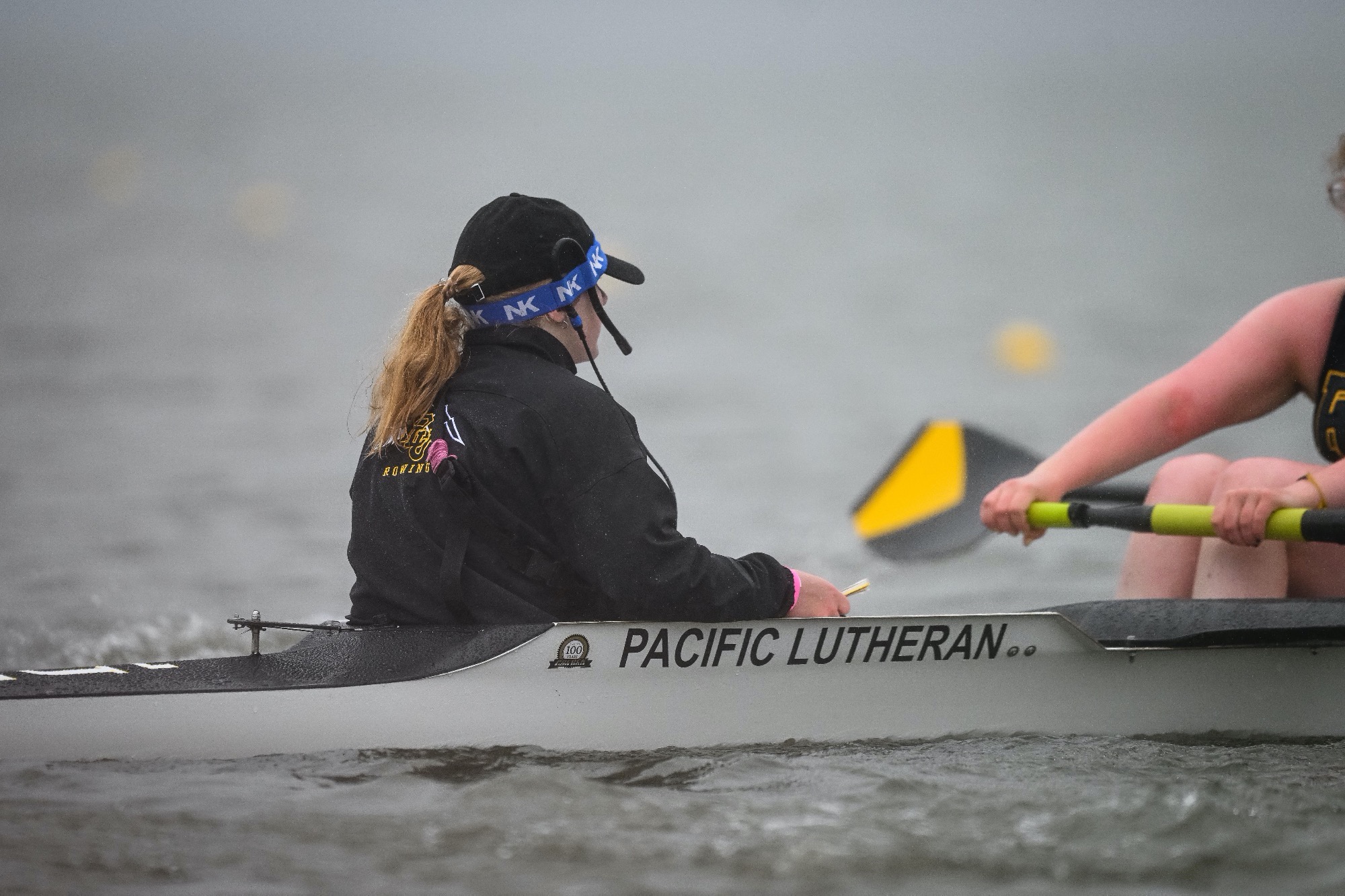 Jessica Heinauer - Women's Rowing - Pacific Lutheran University Athletics