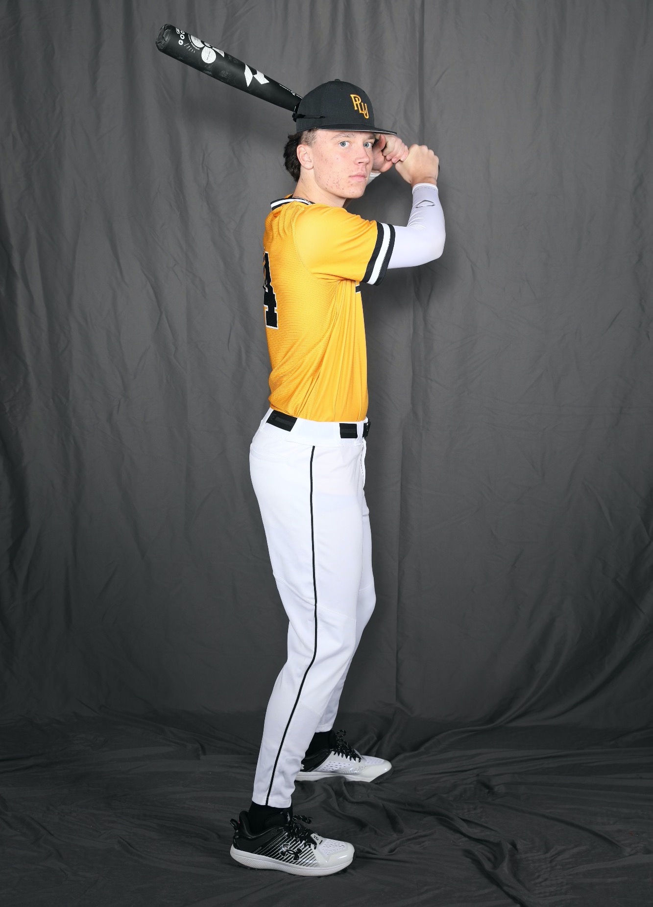 Luke Baier - Baseball - Pacific Lutheran University Athletics
