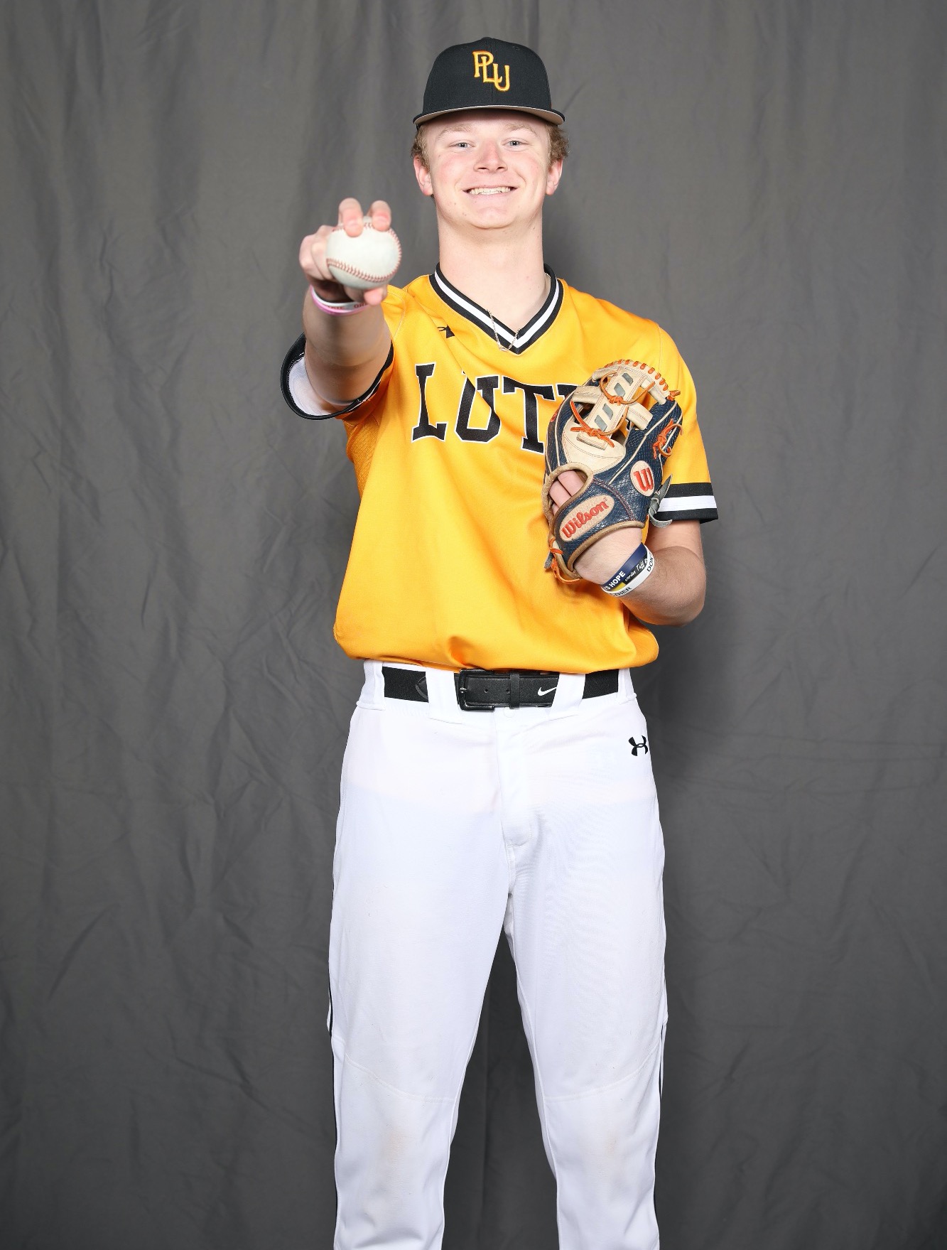 Logan Ready - Baseball - Pacific Lutheran University Athletics