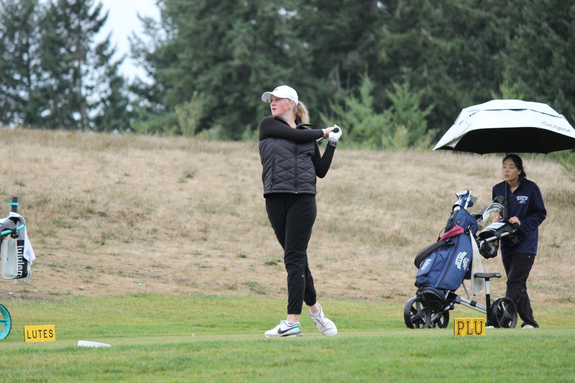 Sara Rhodes - Women's Golf - Pacific Lutheran University Athletics