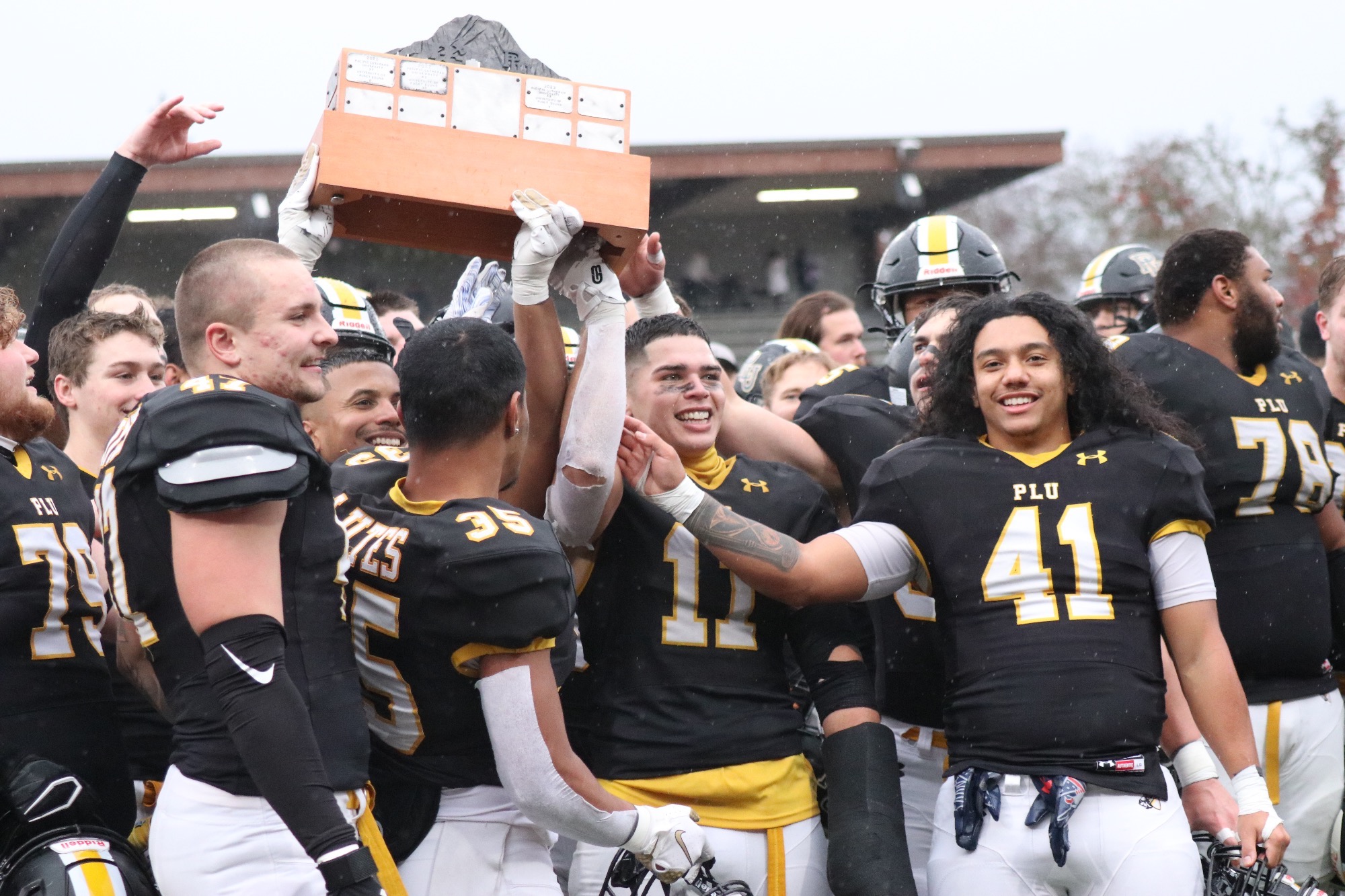 Football Announces Staff Changes for Upcoming 2025 Season - Pacific ...