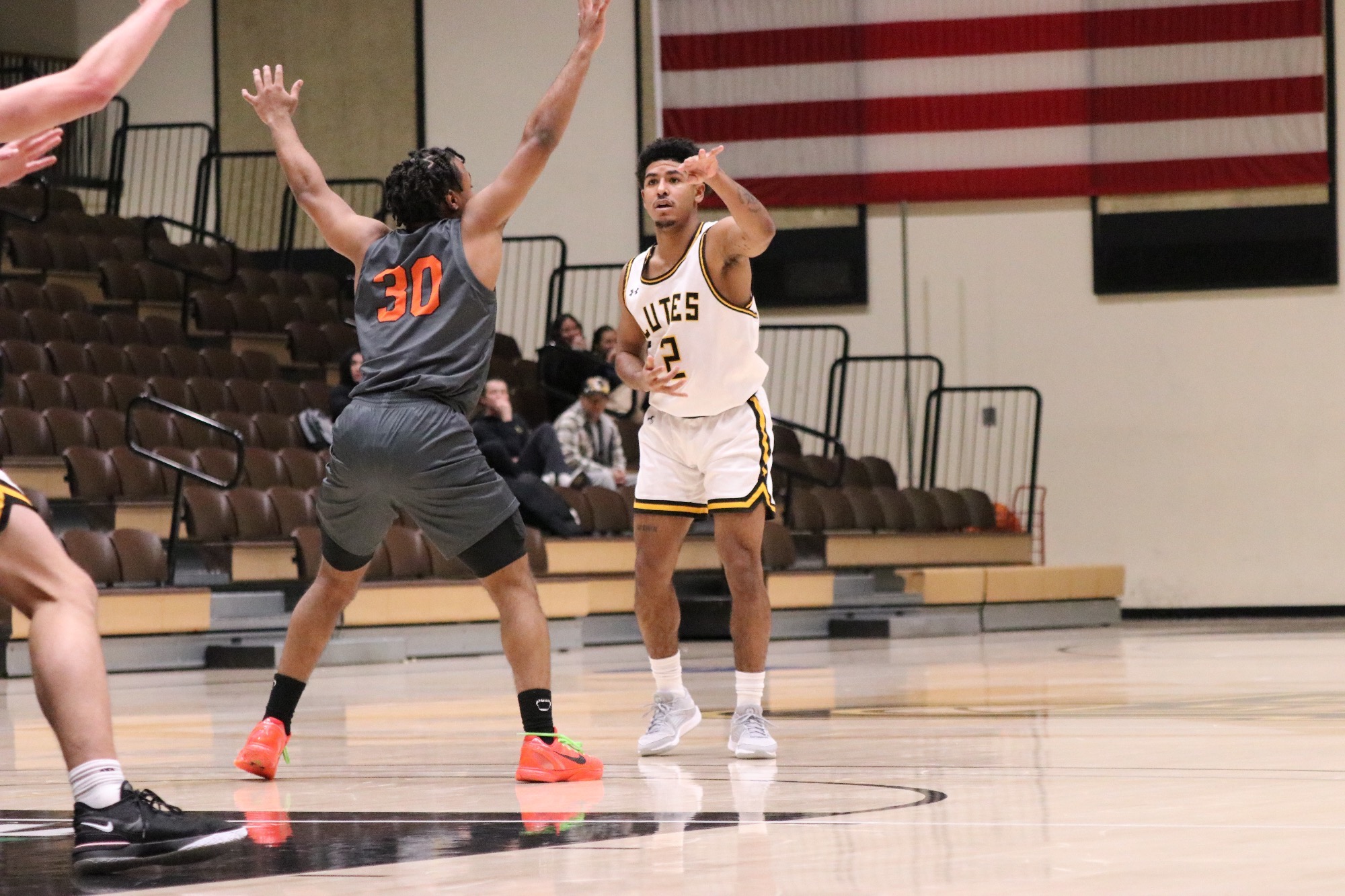 Montes Drops 22 as Lutes Sink NWC-Leading Pirates, 75-72 - Pacific ...
