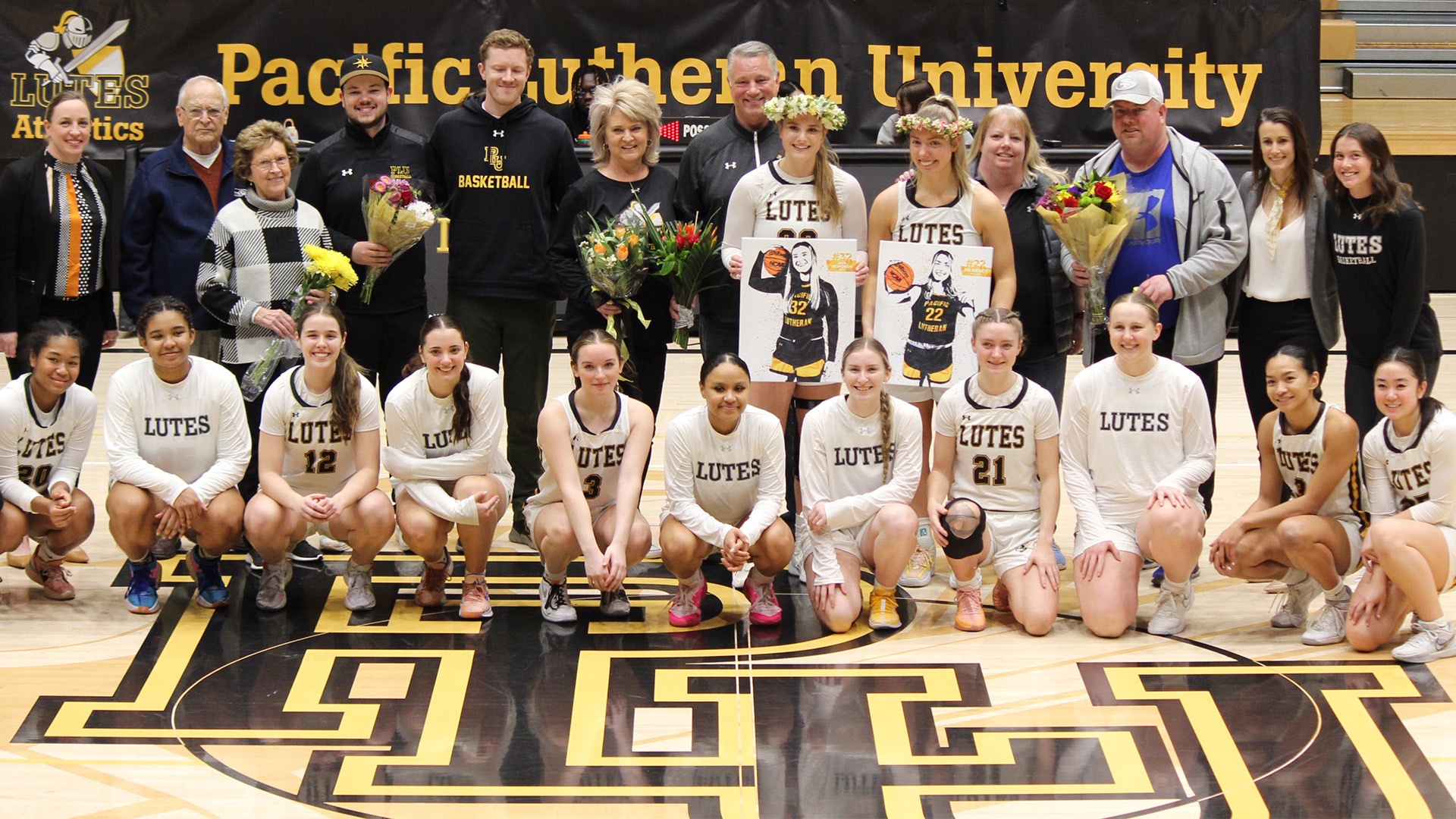 Ava Edmonds - Women's Basketball - Pacific Lutheran University Athletics