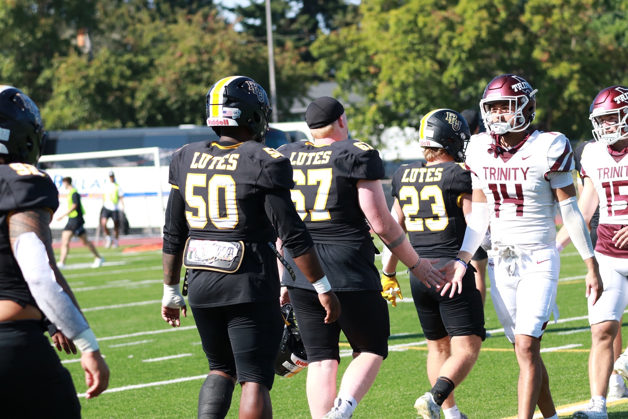 Football Announces 2025 Schedule - Pacific Lutheran University Athletics