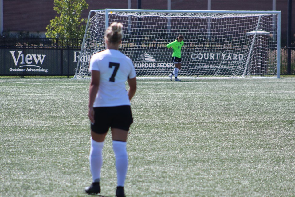 Leonie Heck - 2020-21 - Women's Soccer - Purdue University Northwest