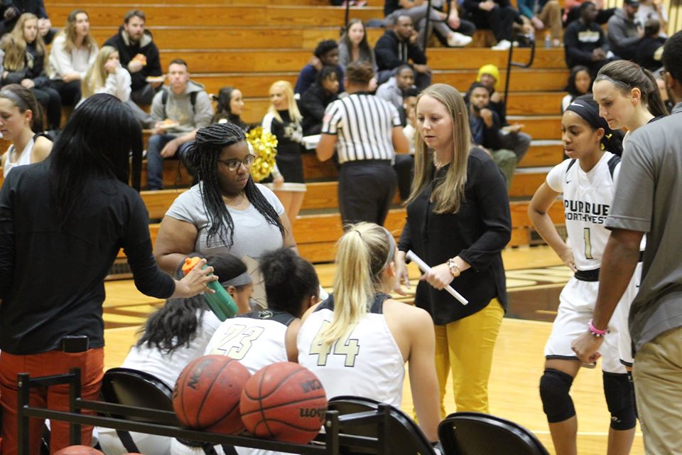 Danielle Nennig - 2020-21 - Women's Basketball - Purdue University ...