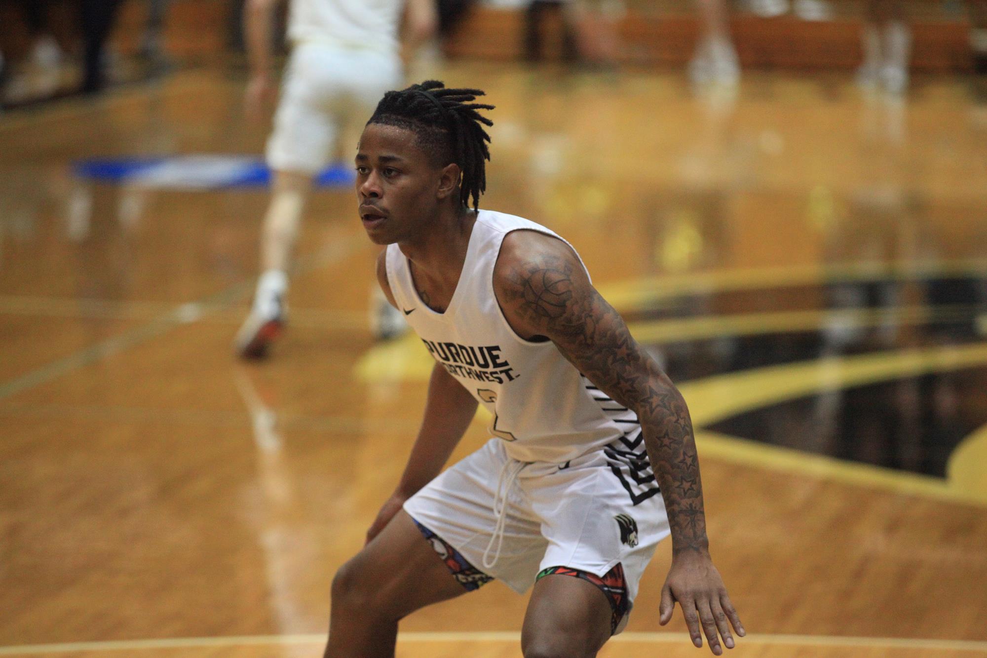 PNW Drops Close Contest Against Parkside Rangers - Purdue University ...