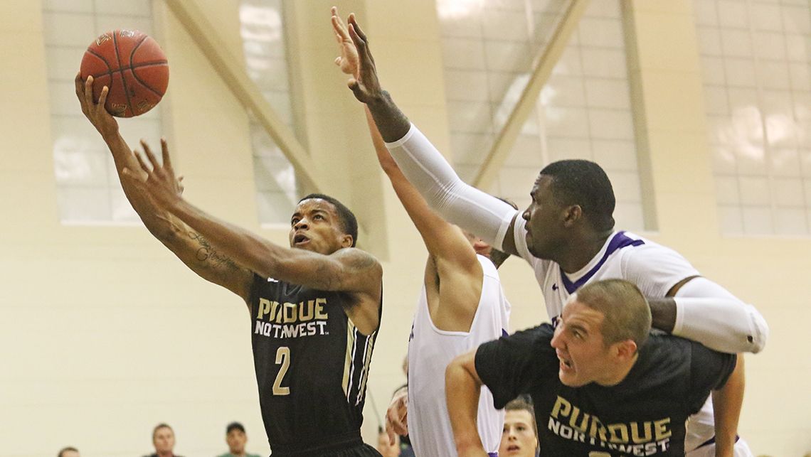 PNW Comeback Falls Short in Loss to Taylor - Purdue University Northwest