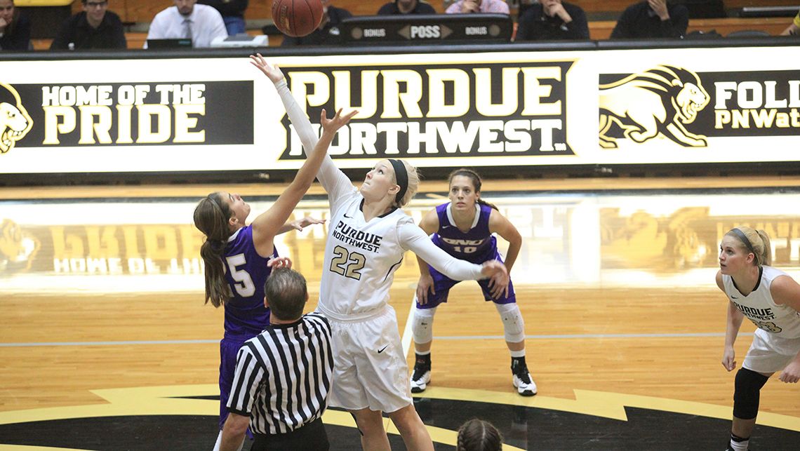 PNW Falls to #1 St. Francis, 80-67 - Purdue University Northwest