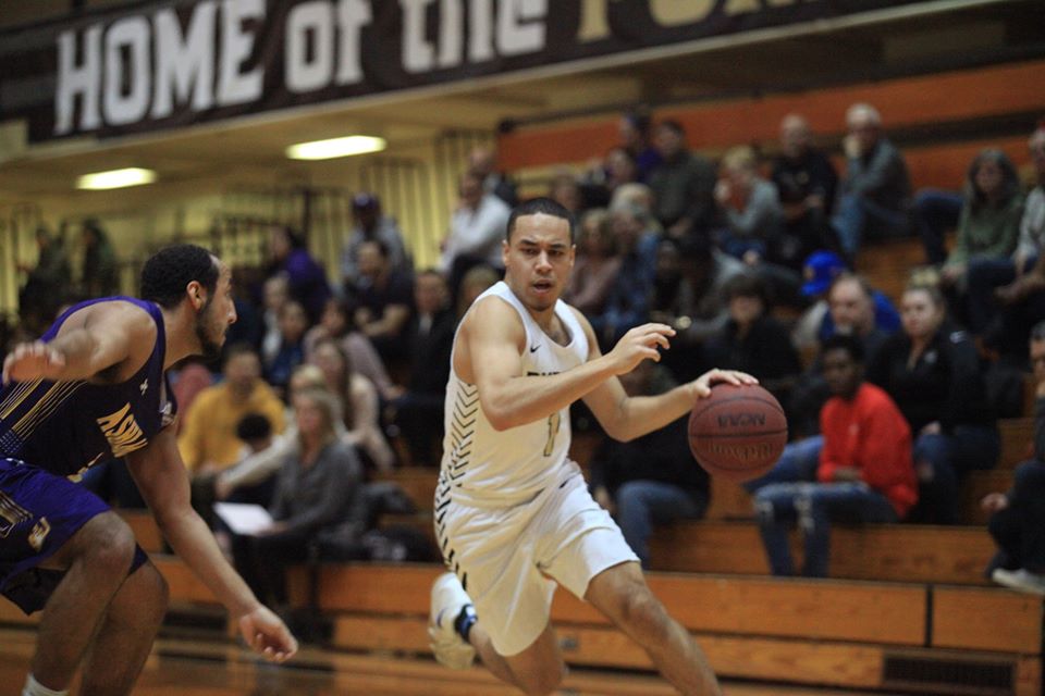 Xavier Allison - 2020-21 - Men's Basketball - Purdue University Northwest