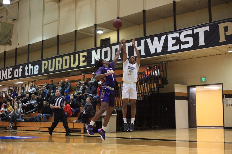 Timothy Gilmore - 2019-20 - Men's Basketball - Purdue University Northwest