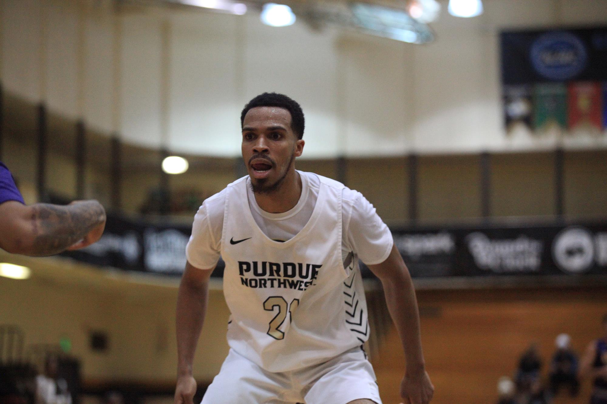Timothy Gilmore - 2019-20 - Men's Basketball - Purdue University Northwest