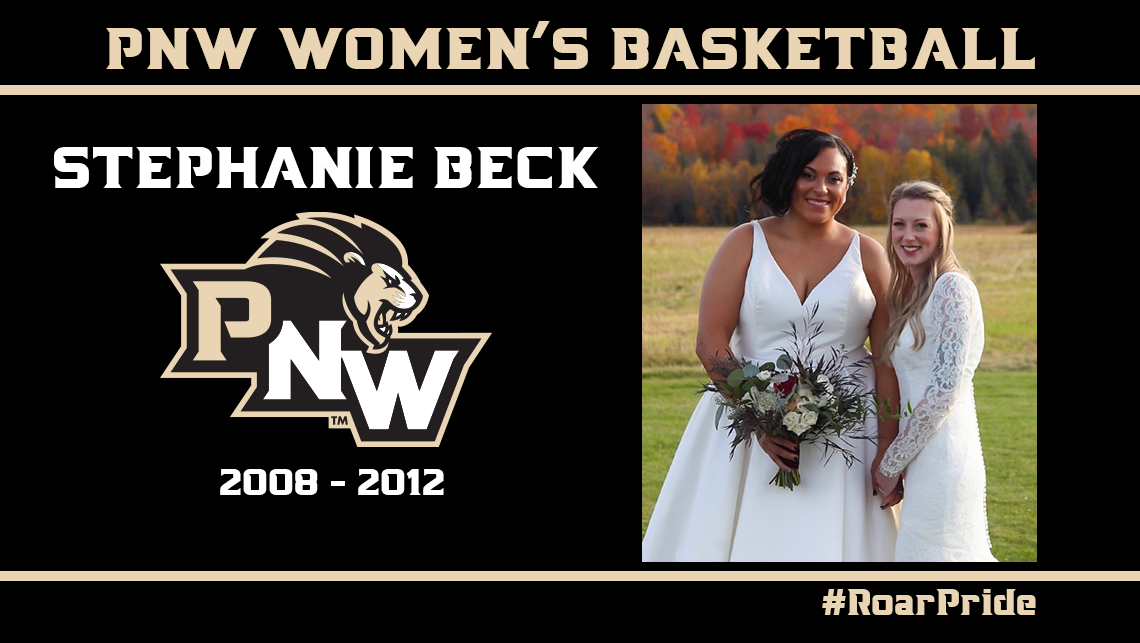 Where Are They Now: Stephanie Beck - Purdue University Northwest