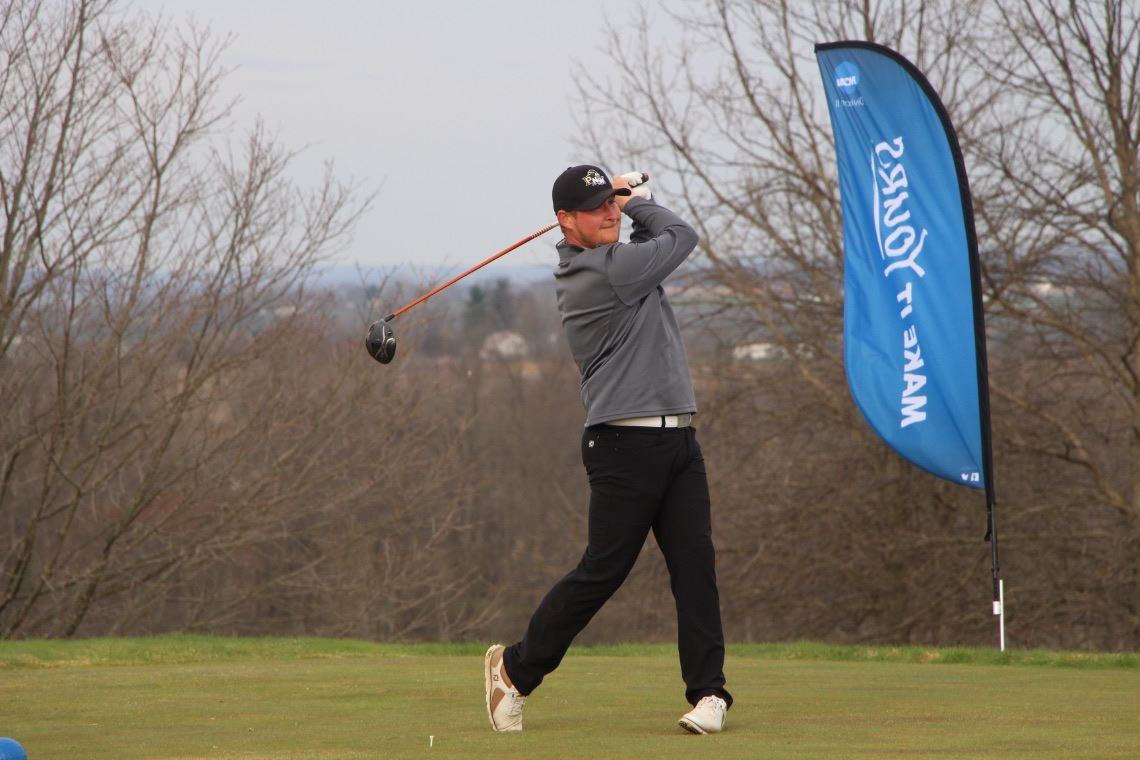 Jacob Plummer - 2018-19 - Men's Golf - Purdue University Northwest