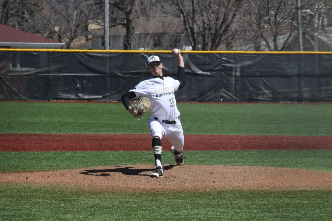 Kyle Flessner - 2018-19 - Baseball - Purdue University Northwest