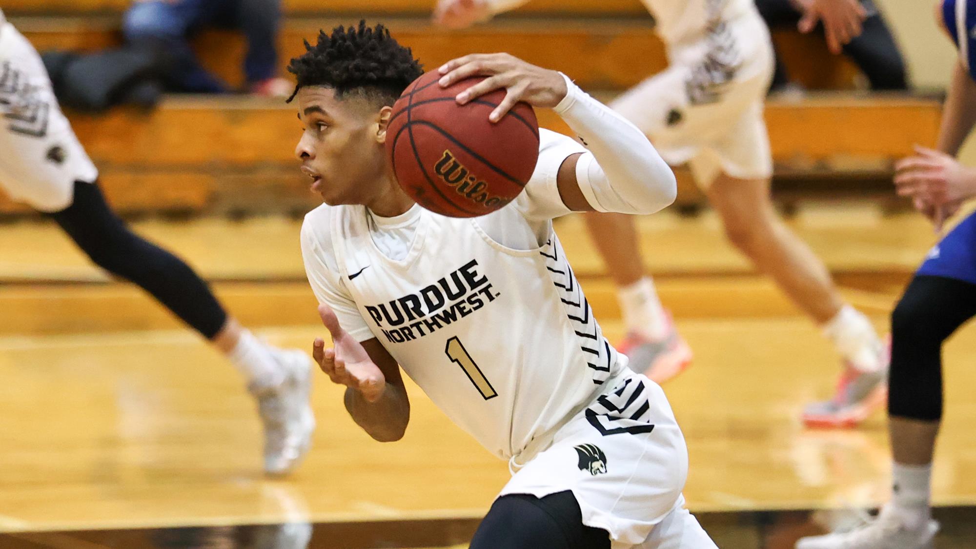 Mikell Cooper - 2022-23 - Men's Basketball - Purdue University Northwest