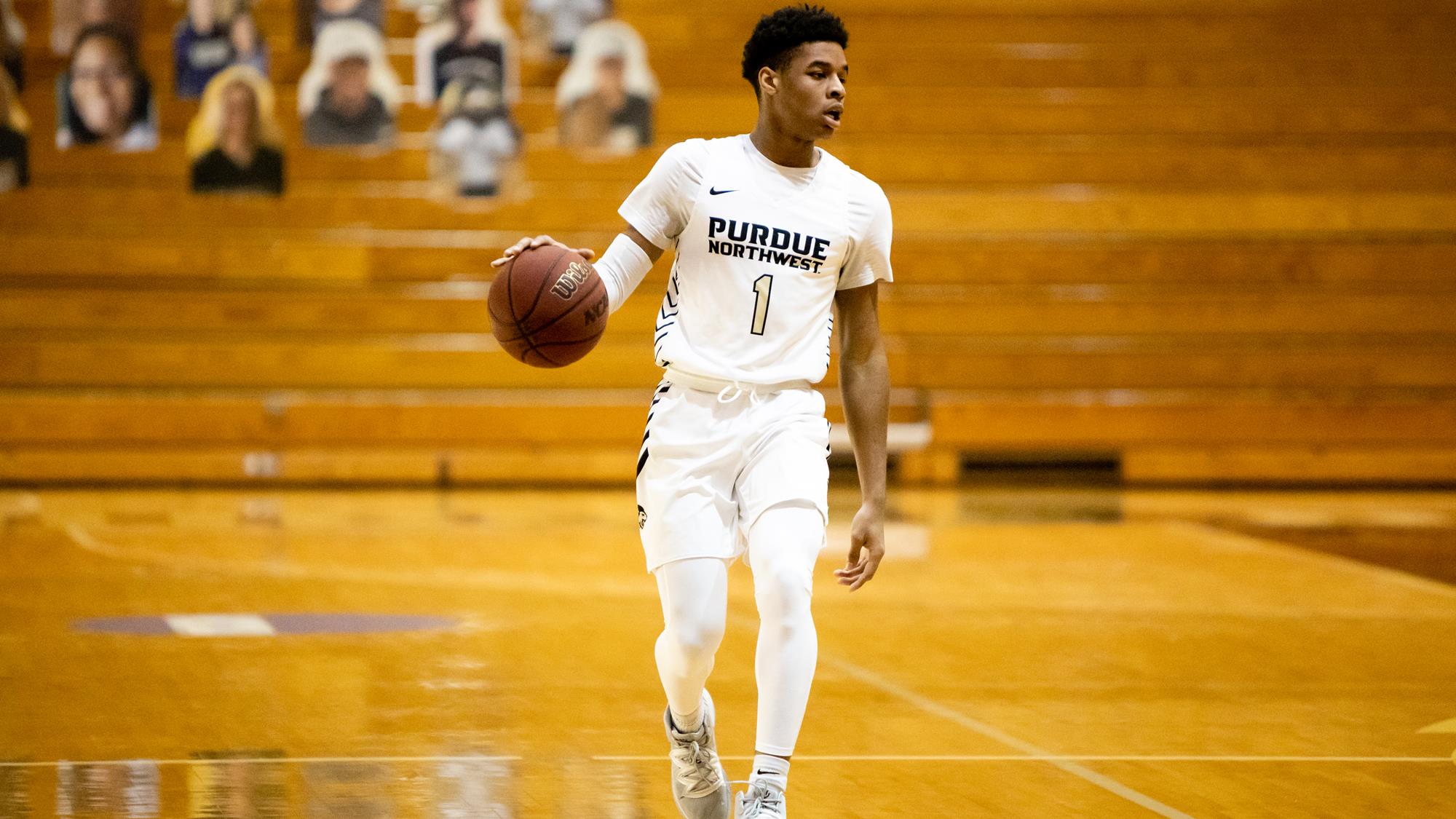 Mikell Cooper - 2022-23 - Men's Basketball - Purdue University Northwest