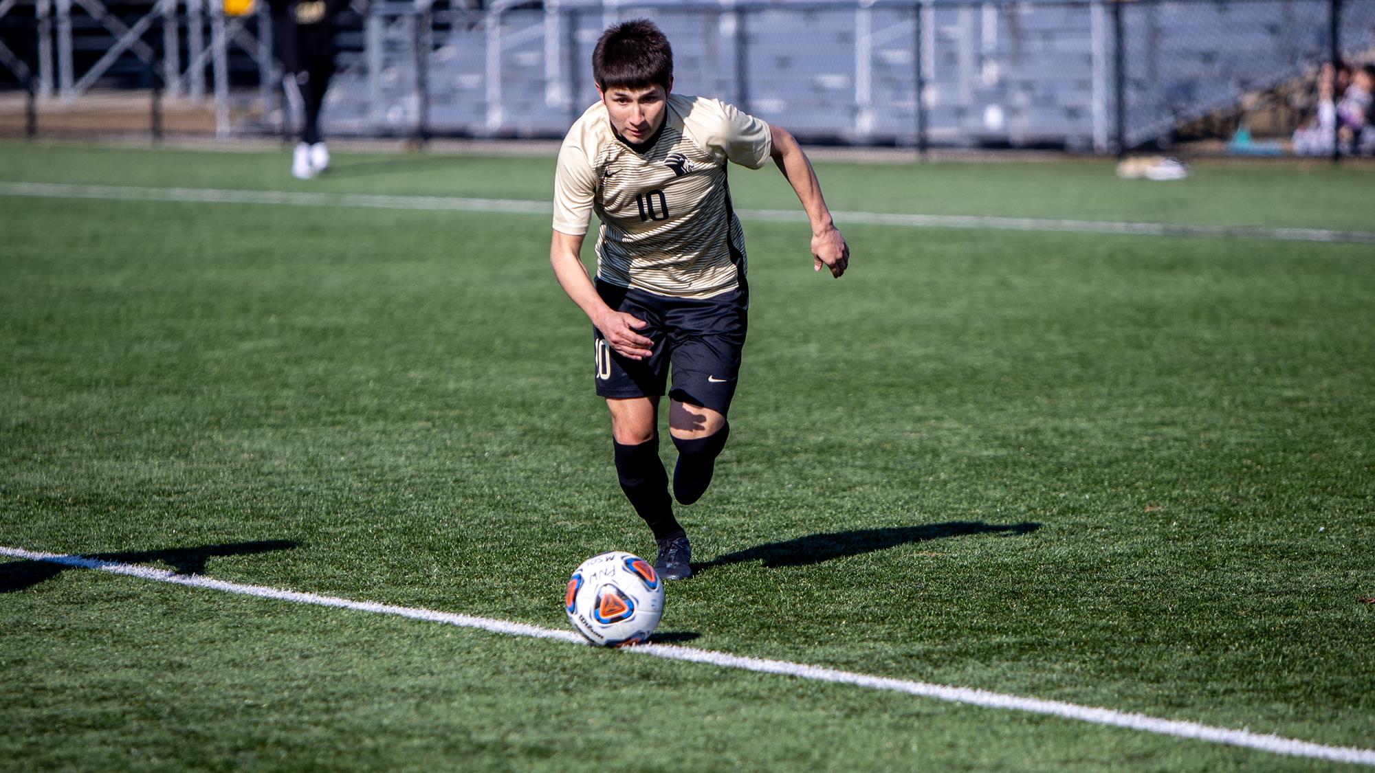 Isaiah Nieves - 2021 - Men's Soccer - Purdue University Northwest