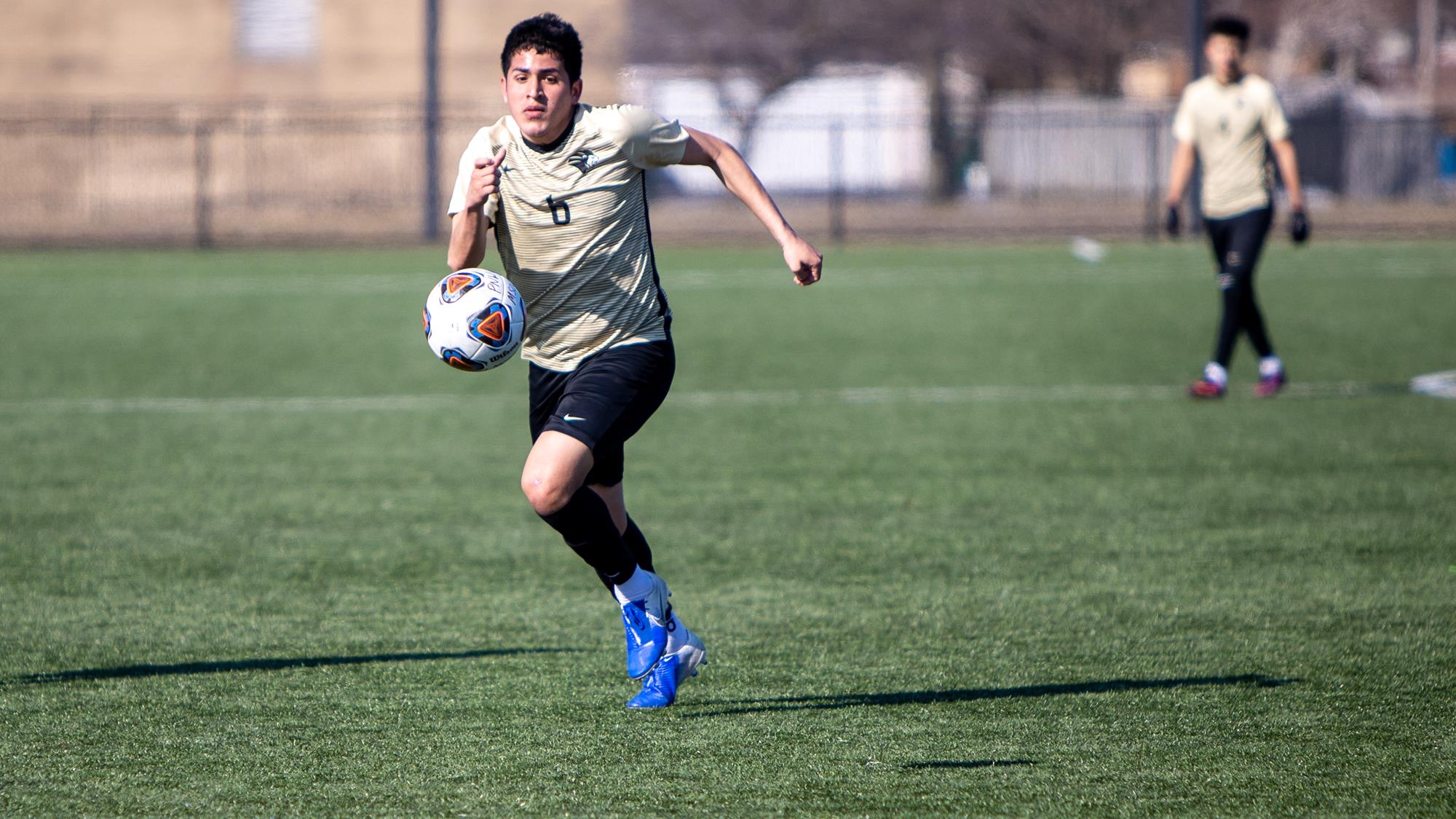 Edin Galvez - 2020-21 - Men's Soccer - Purdue University Northwest