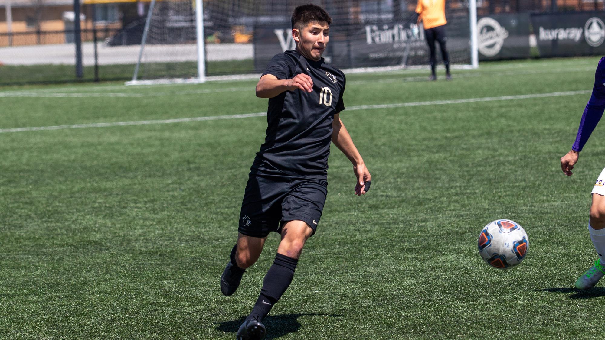 Isaiah Nieves - 2021 - Men's Soccer - Purdue University Northwest
