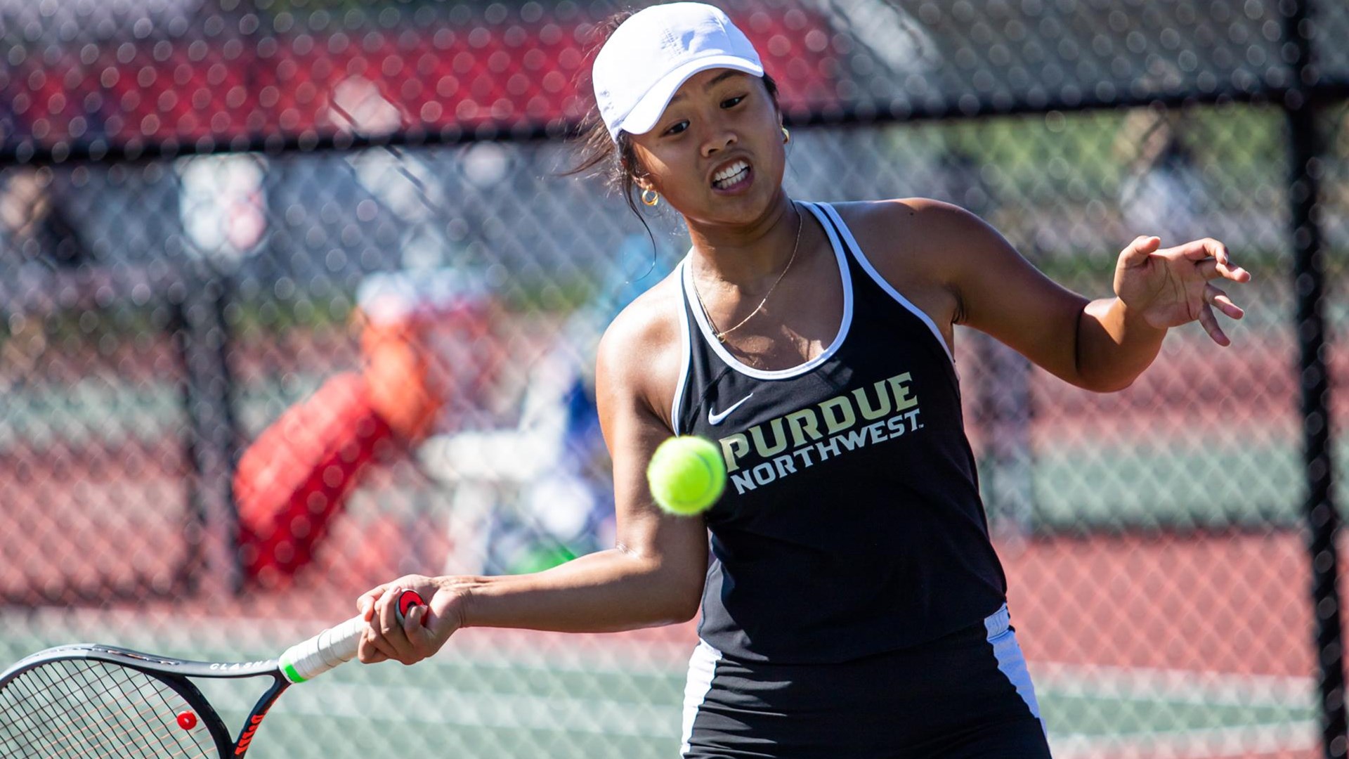 PNW Women's Tennis Falls to No. 50 Wayne State - Purdue University ...