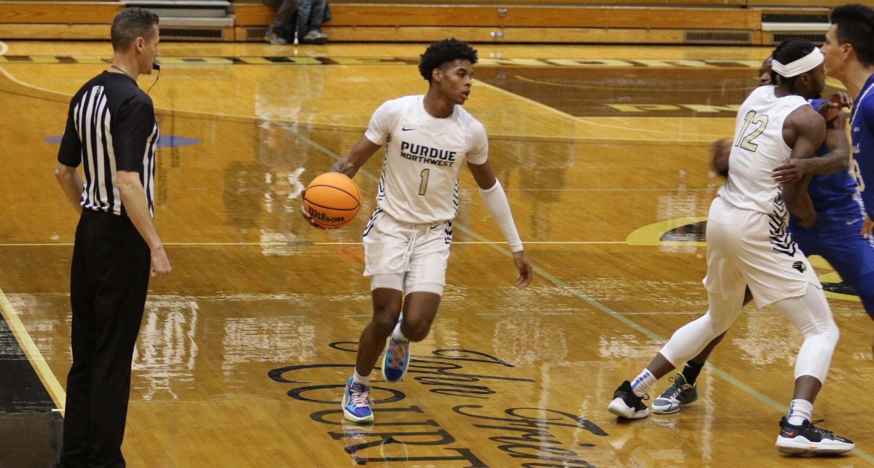 Mikell Cooper - 2022-23 - Men's Basketball - Purdue University Northwest