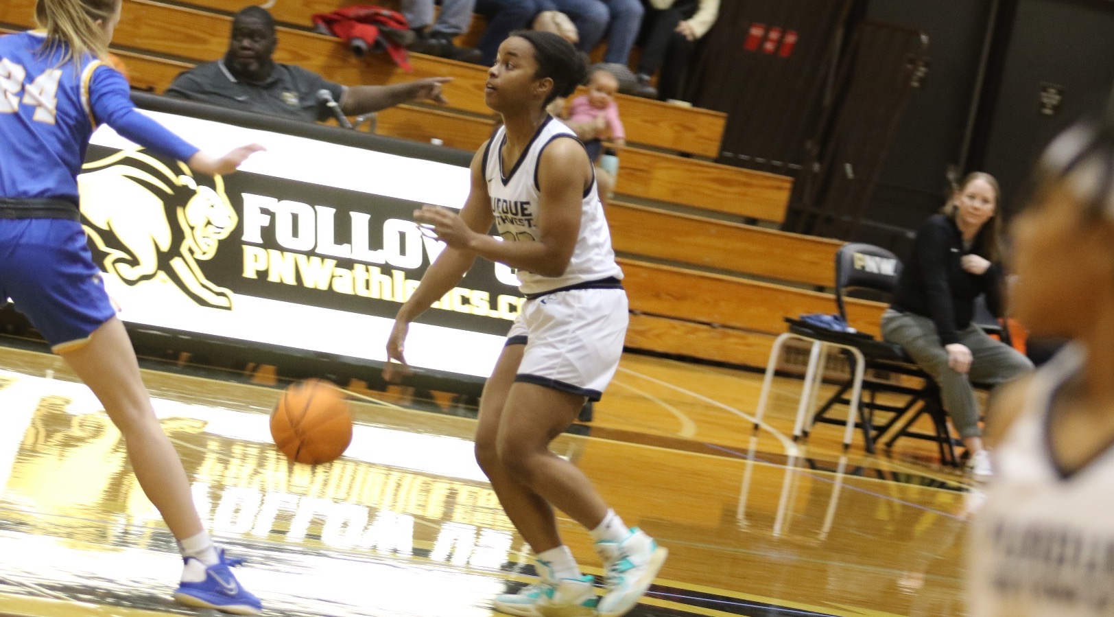 Women's Basketball slips in road GLIAC contest at Ferris State - Purdue ...