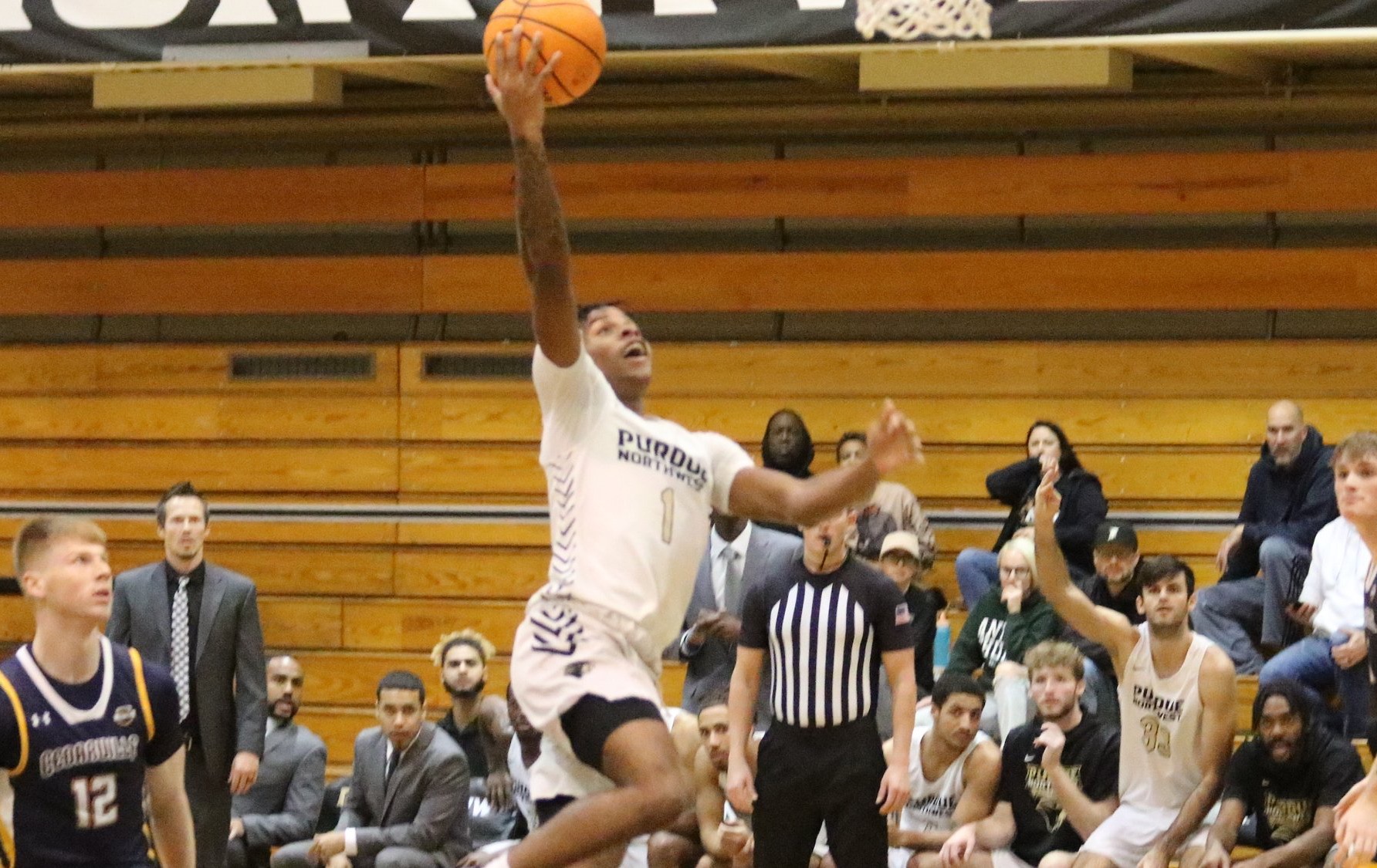 Mikell Cooper - 2022-23 - Men's Basketball - Purdue University Northwest