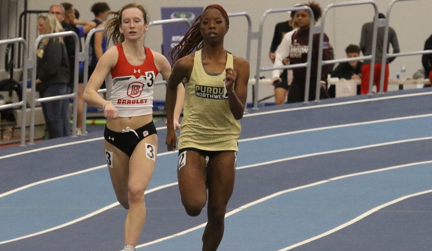 Mya Peters - 2022-23 - Women's Track & Field - Purdue University Northwest