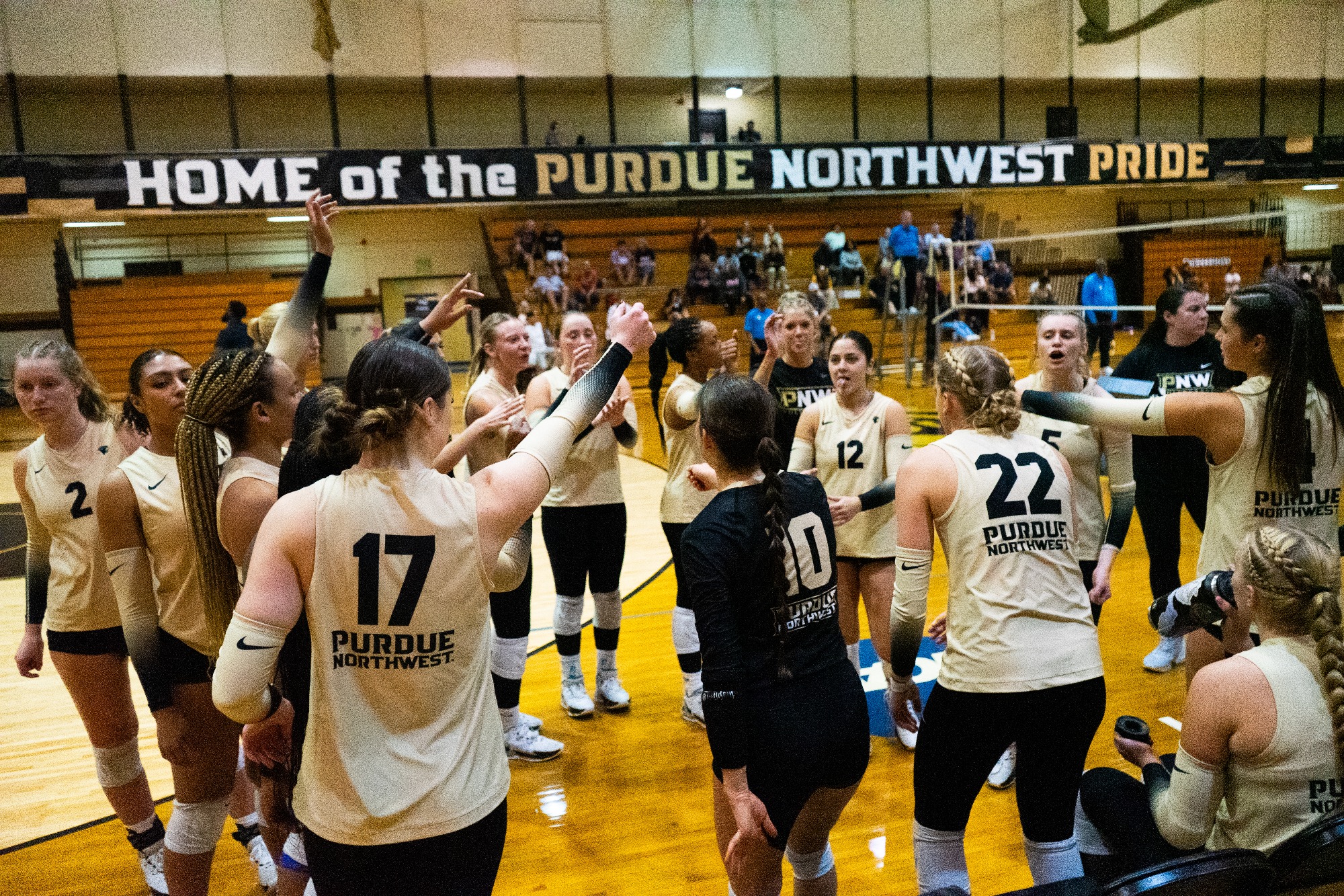 2024 Volleyball Schedule - Purdue University Northwest
