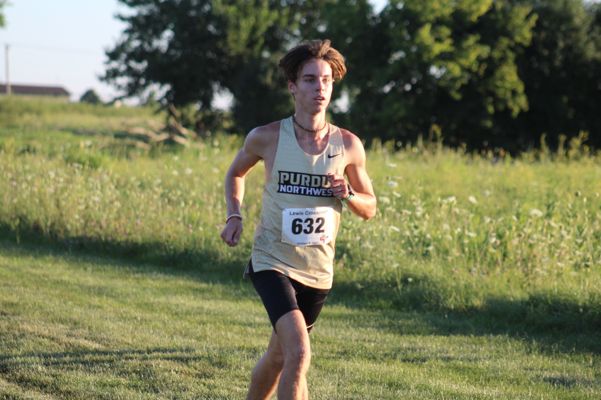Austin Warner departs PNW Cross Country/Track & Field - Purdue ...
