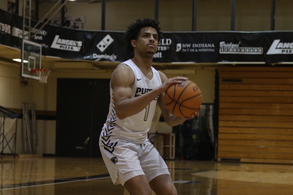 CJ Jackson - 2023-24 - Men's Basketball - Purdue University Northwest