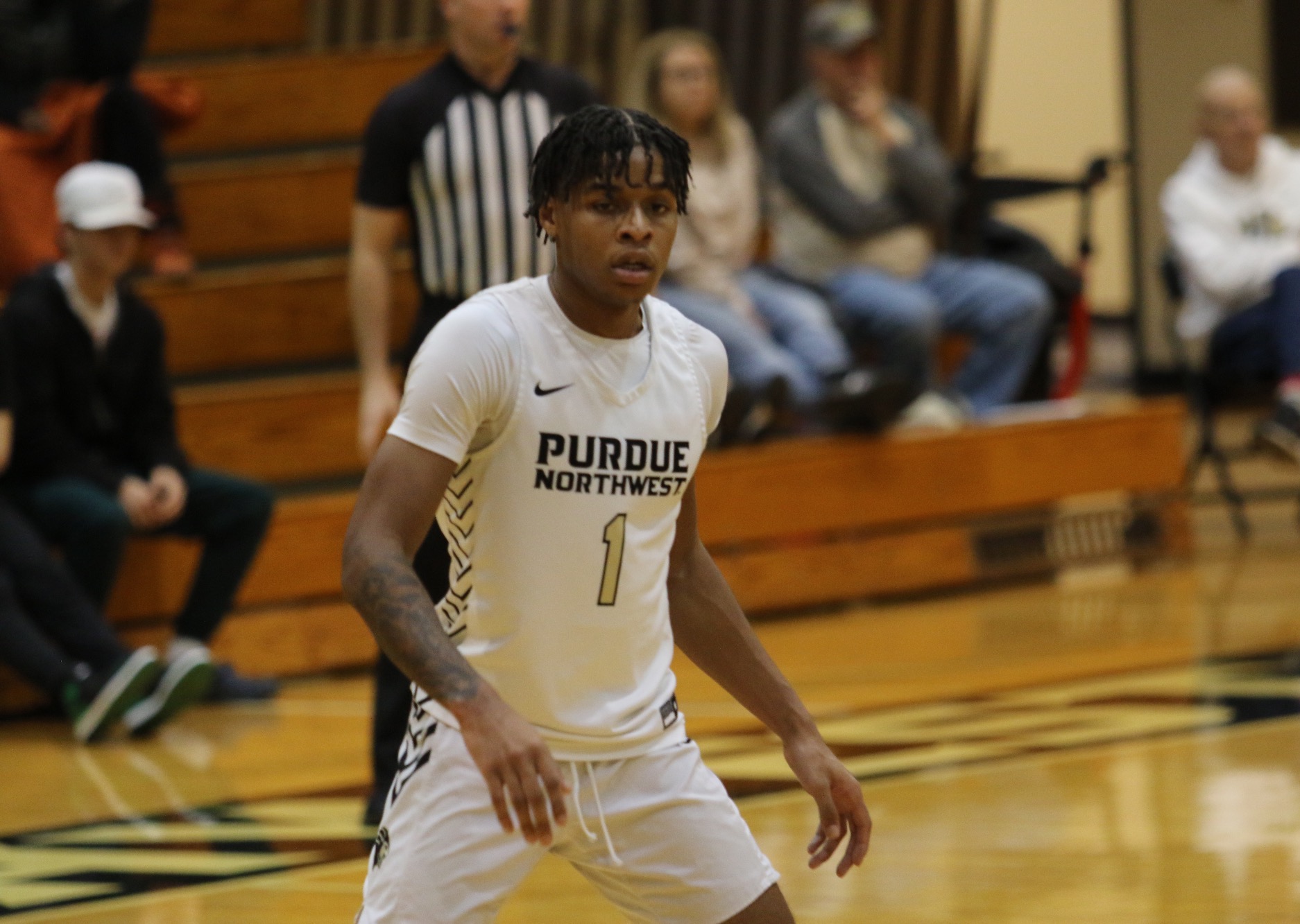Mikell Cooper - 2022-23 - Men's Basketball - Purdue University Northwest