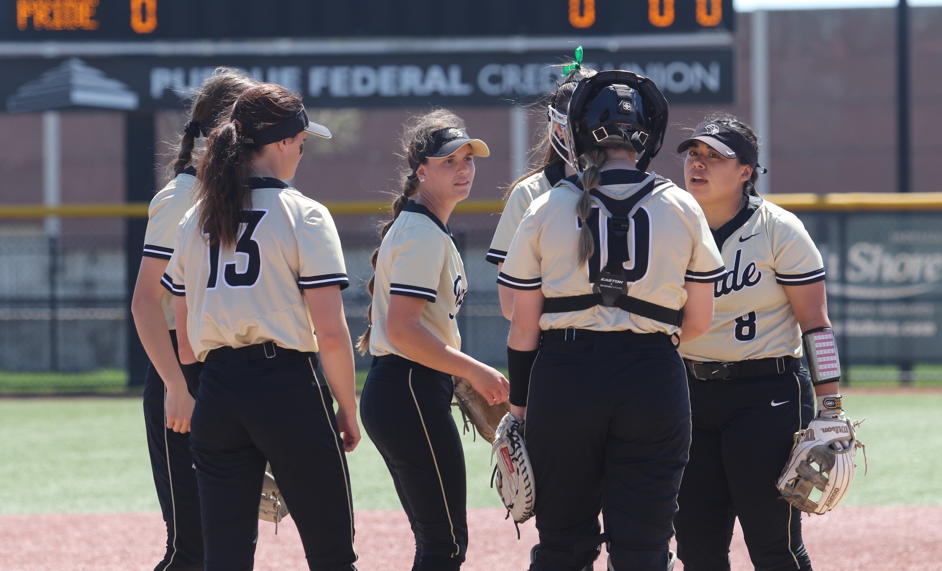 Softball sweeps Ferris State to earn most wins in a single-season ...