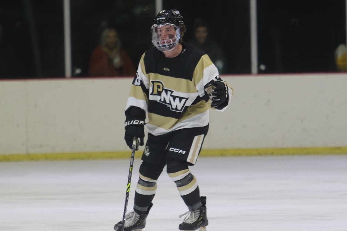 Patrick Hays - 2023-24 - Men's Ice Hockey (ACHA D1) - Purdue University ...