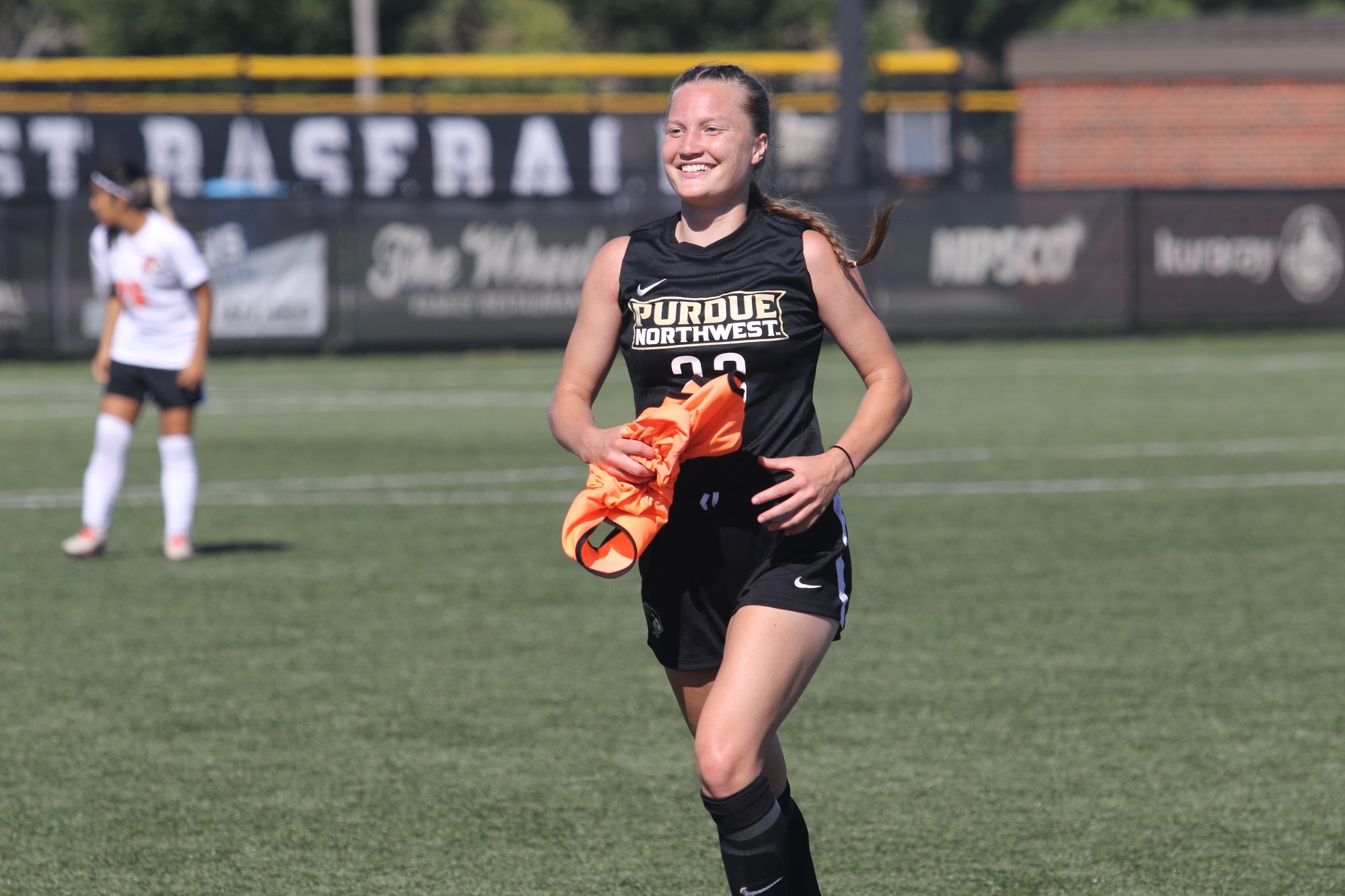 Pampreen scores two goals to help lift Women's Soccer over Concordia ...