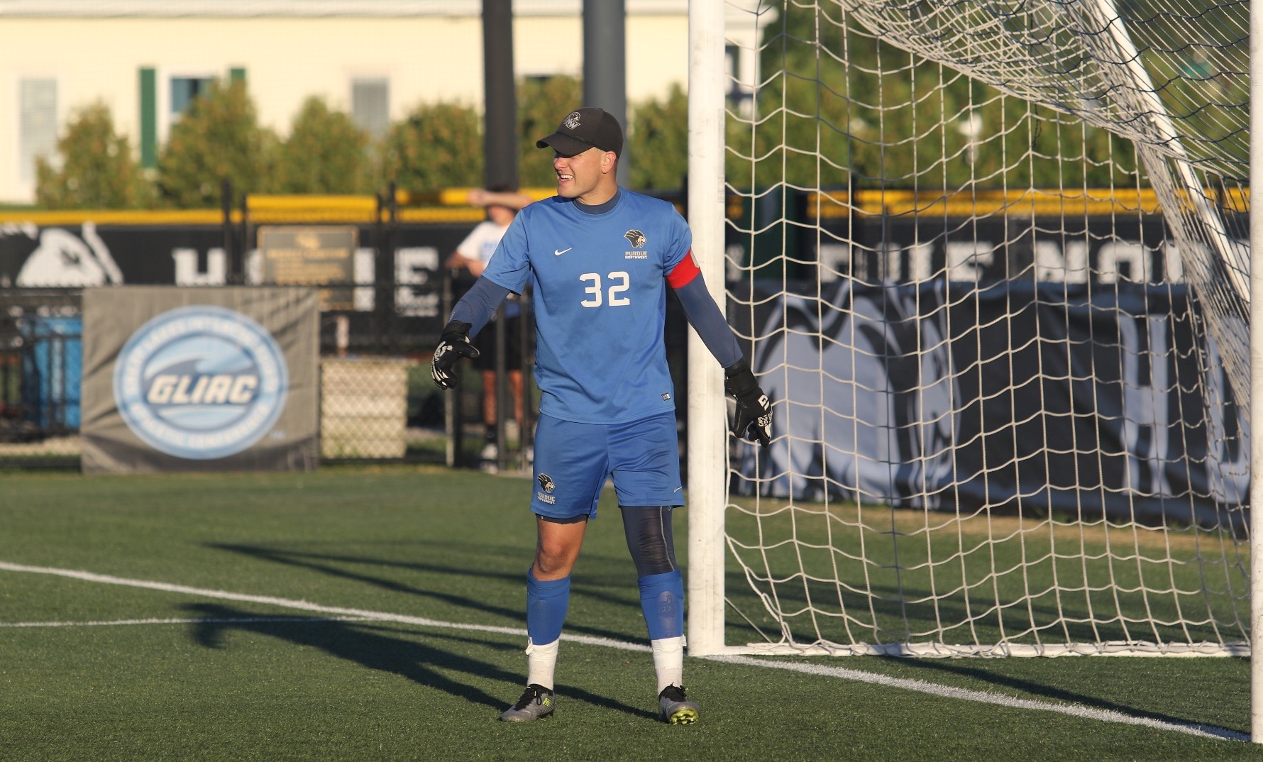 Eligh Williams - 2023 - Men's Soccer - Purdue University Northwest