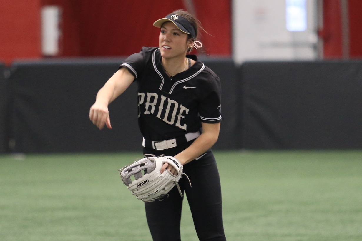 Jessica Goldhardt - 2024 - Softball - Purdue University Northwest