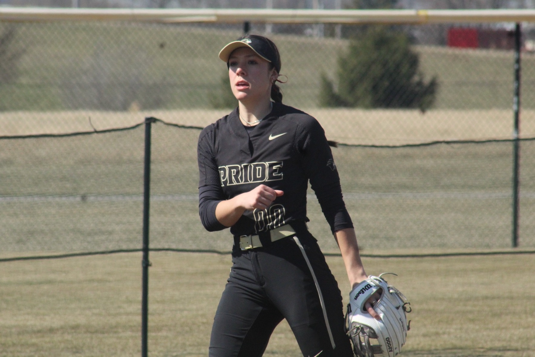 Jessica Goldhardt - 2024 - Softball - Purdue University Northwest