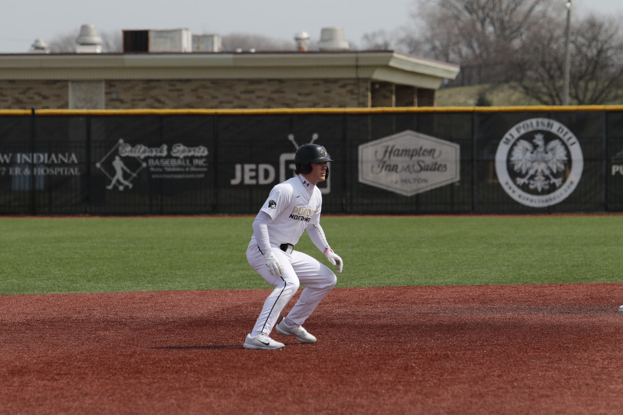 Chad Patrick named All-American - Purdue University Northwest