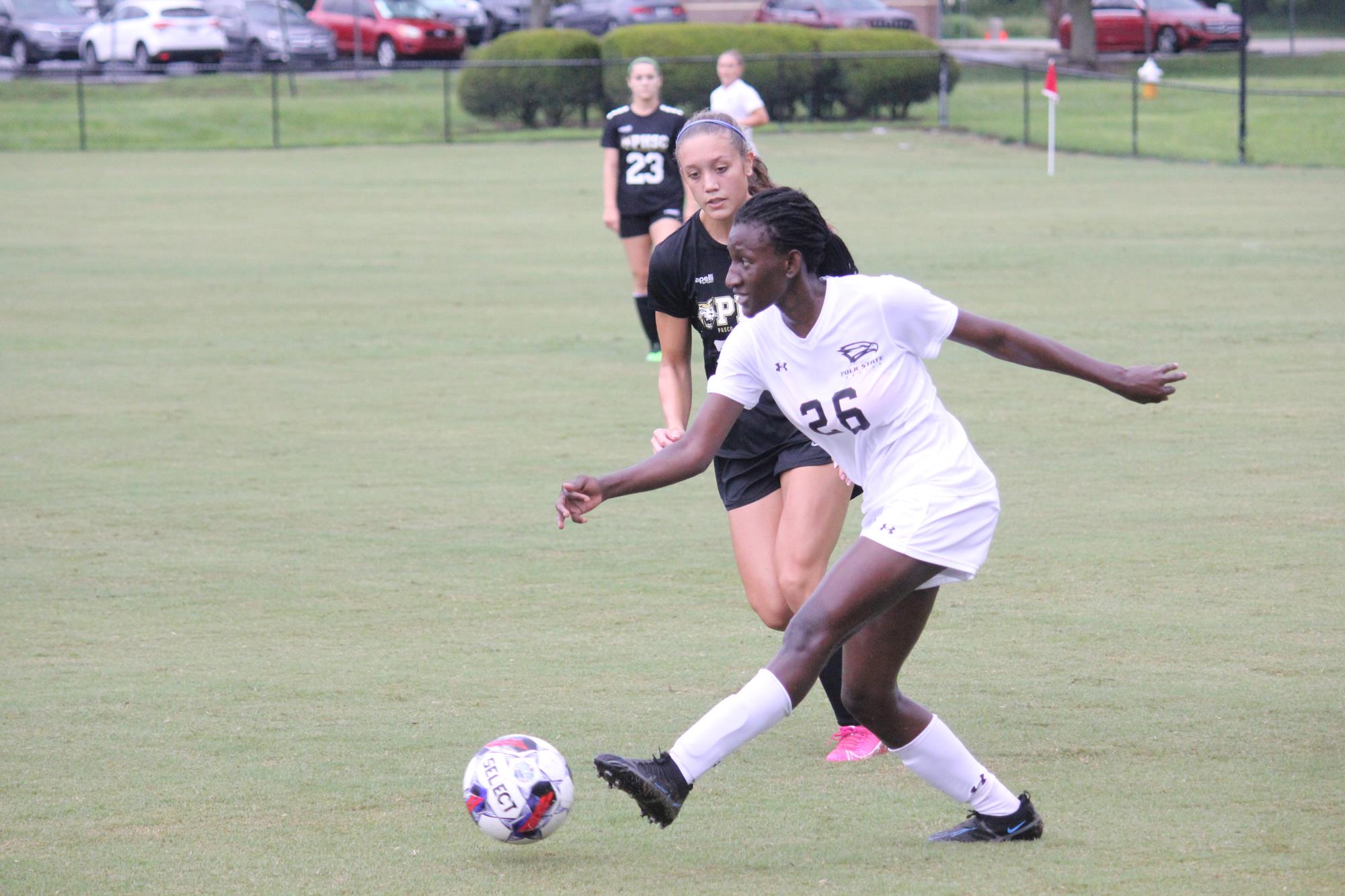 Polk State Soccer completes season sweep of Pasco-Hernando with 11-0 ...